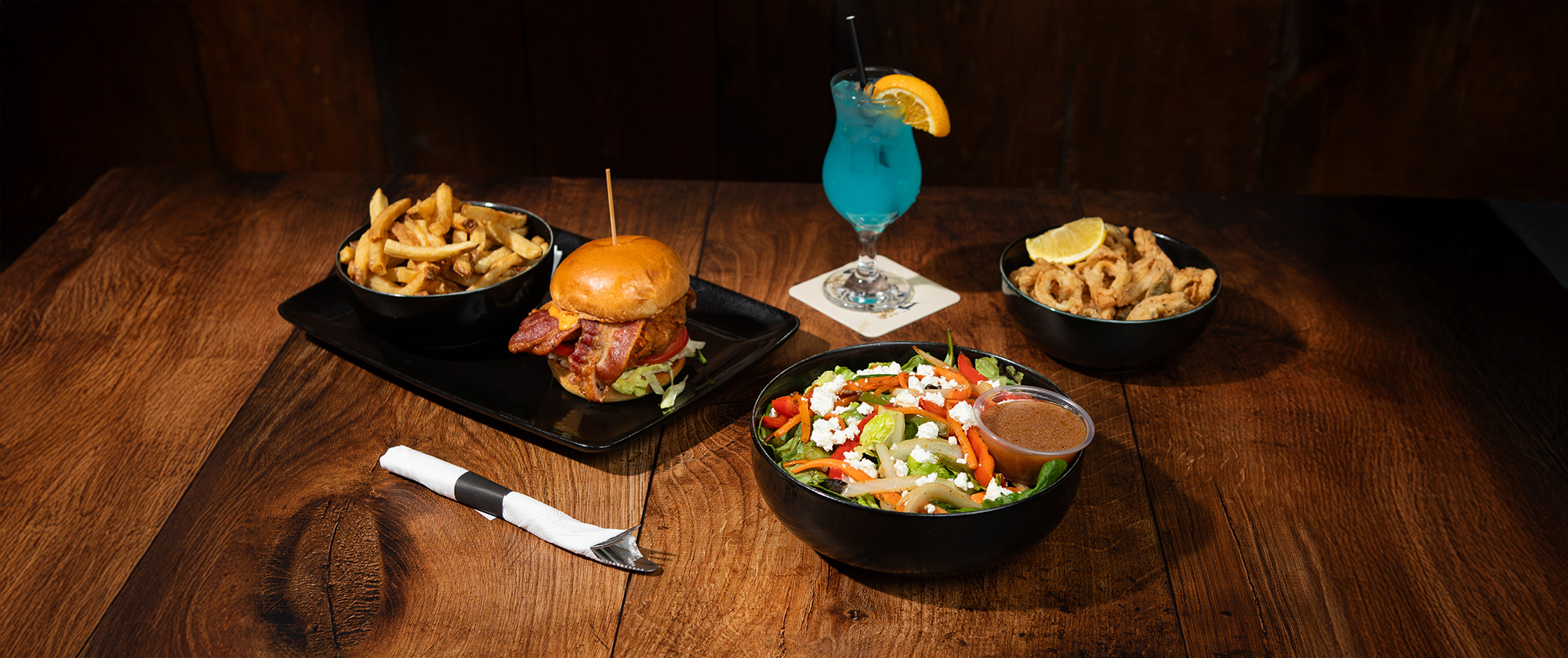 DISCOVER OUR MENU - Bollocks Pub & Kitchen | Whitby & Oshawa